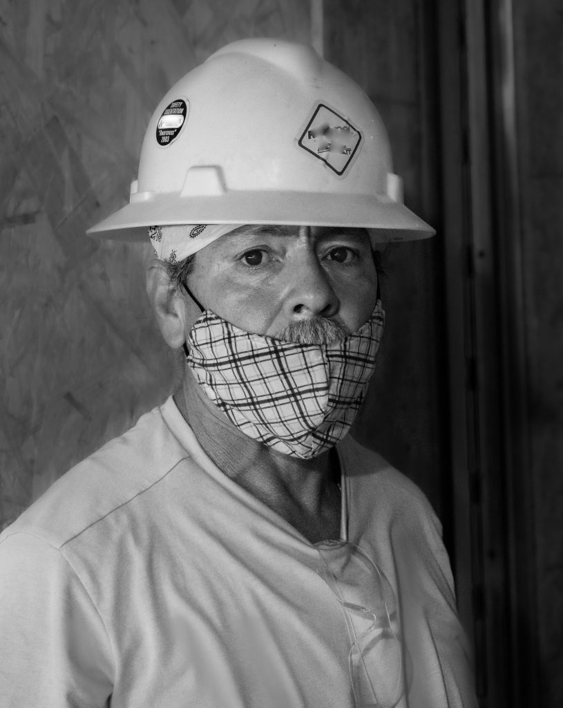 Humans In Construction – Michael Pipkins
