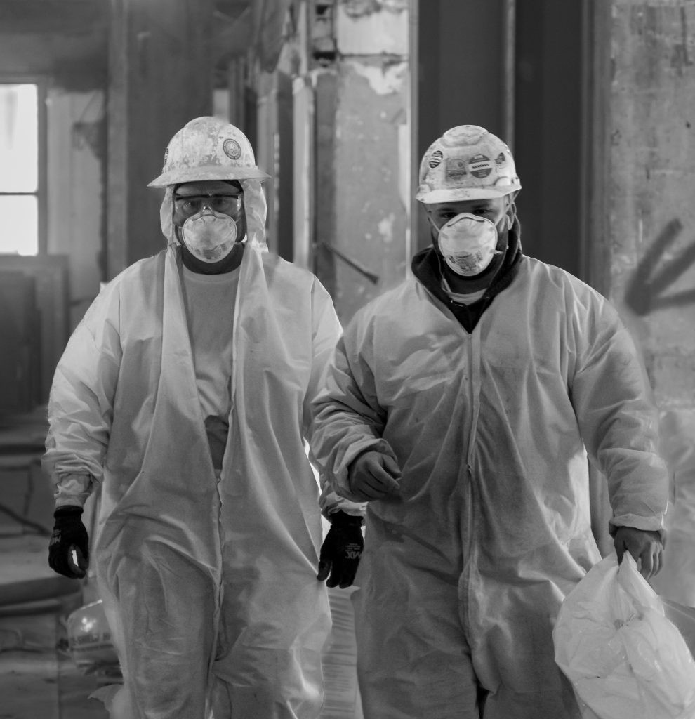 Humans In Construction – Michael Pipkins