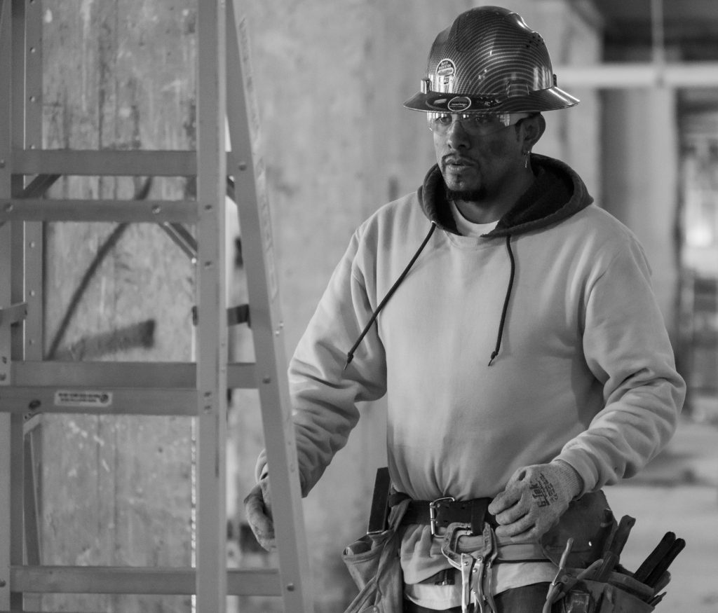 Humans In Construction – Michael Pipkins