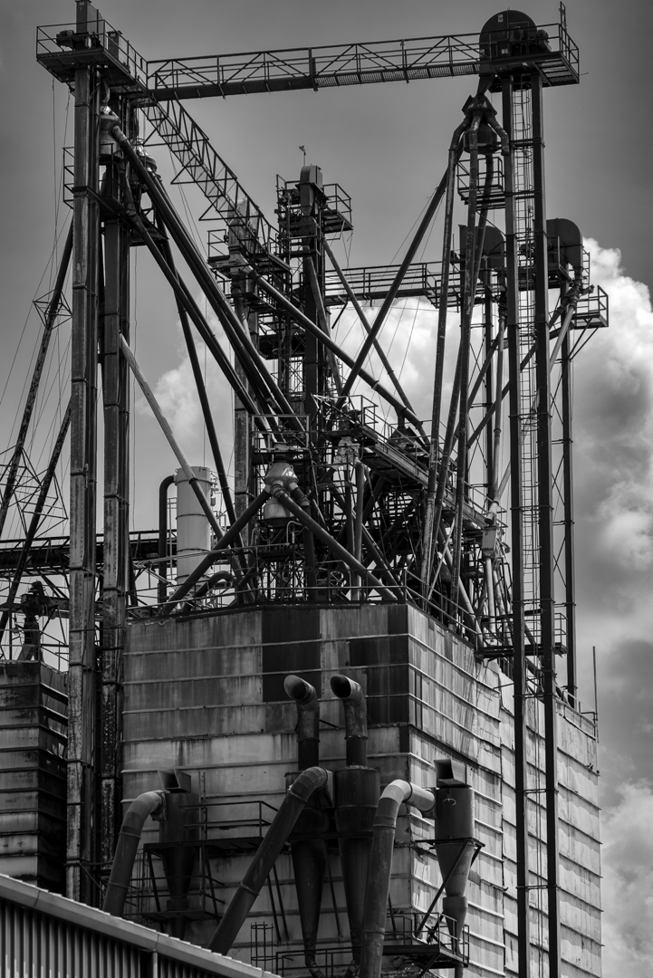 Grain Tower – Michael Pipkins