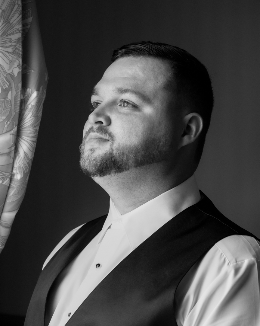 Portrait – Michael Pipkins