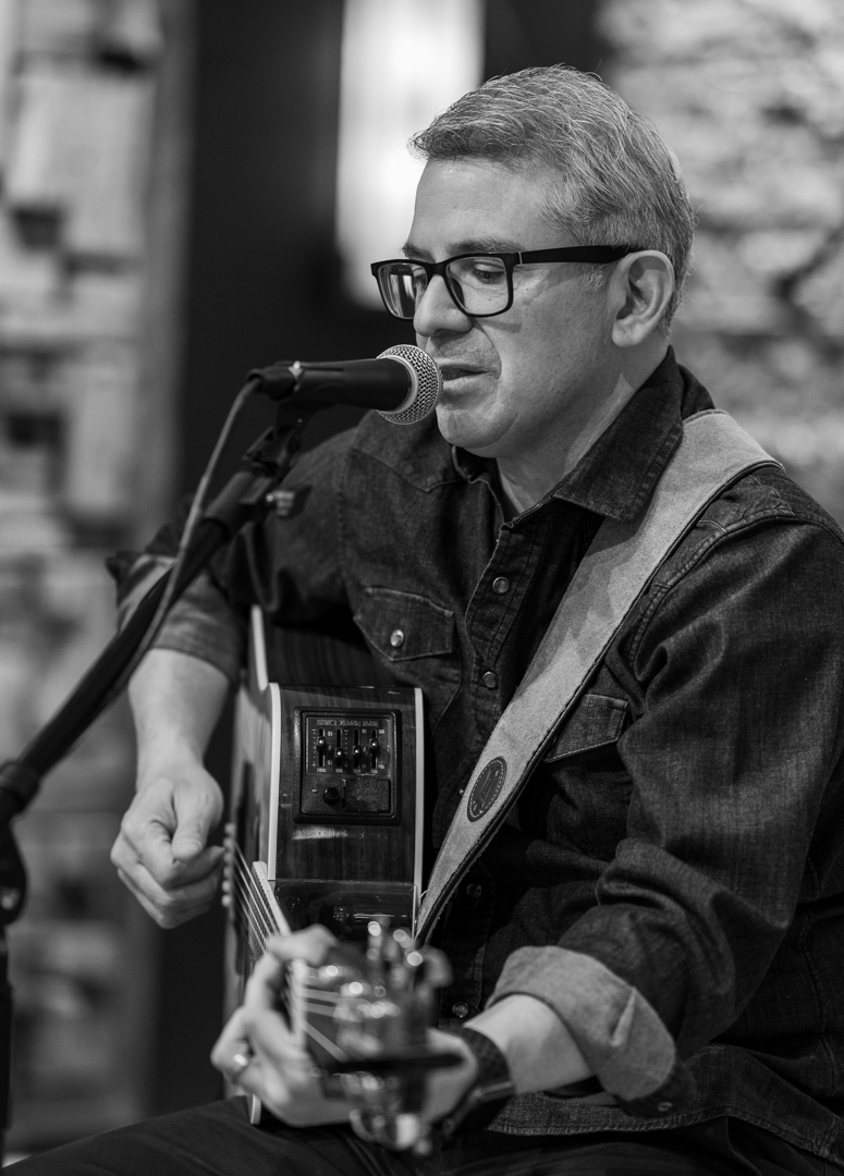 Concert – Michael Pipkins