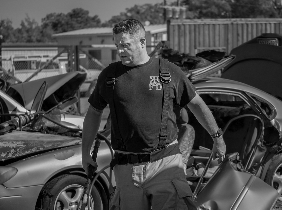 Jaws of Life – Michael Pipkins