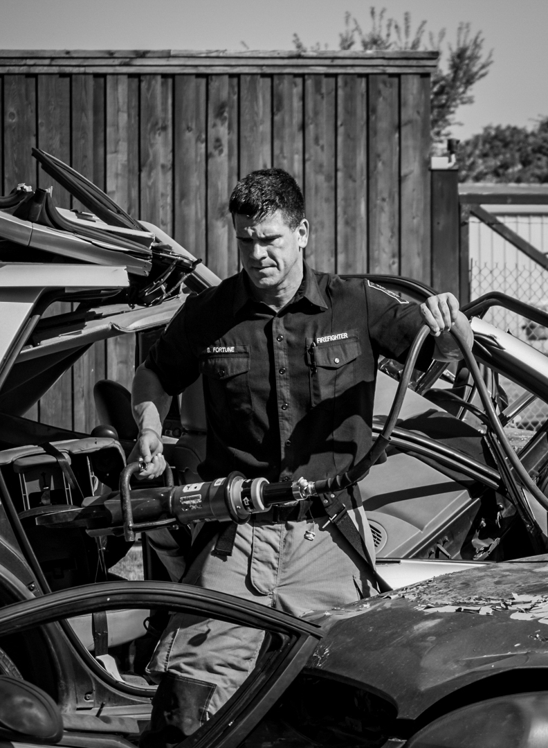 Extraction – Michael Pipkins